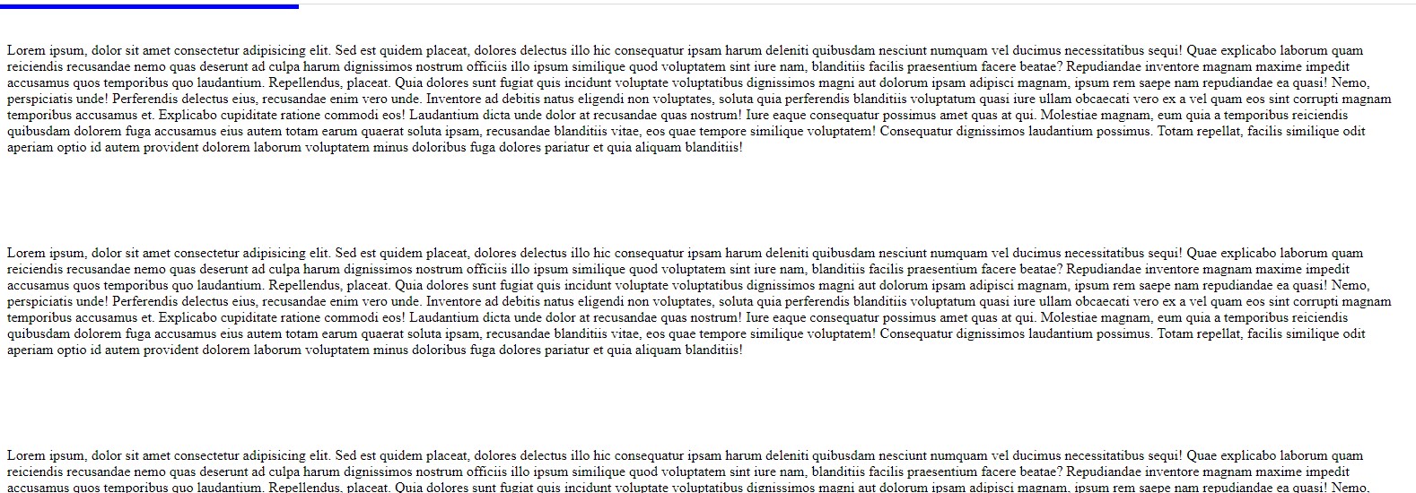 Let's make a progress bar - Brilex 007